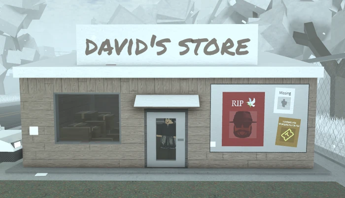 DaviD's store | Mixture Park Wiki | Fandom
