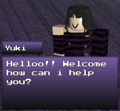 Yuki | Mixture Park Wiki | Fandom