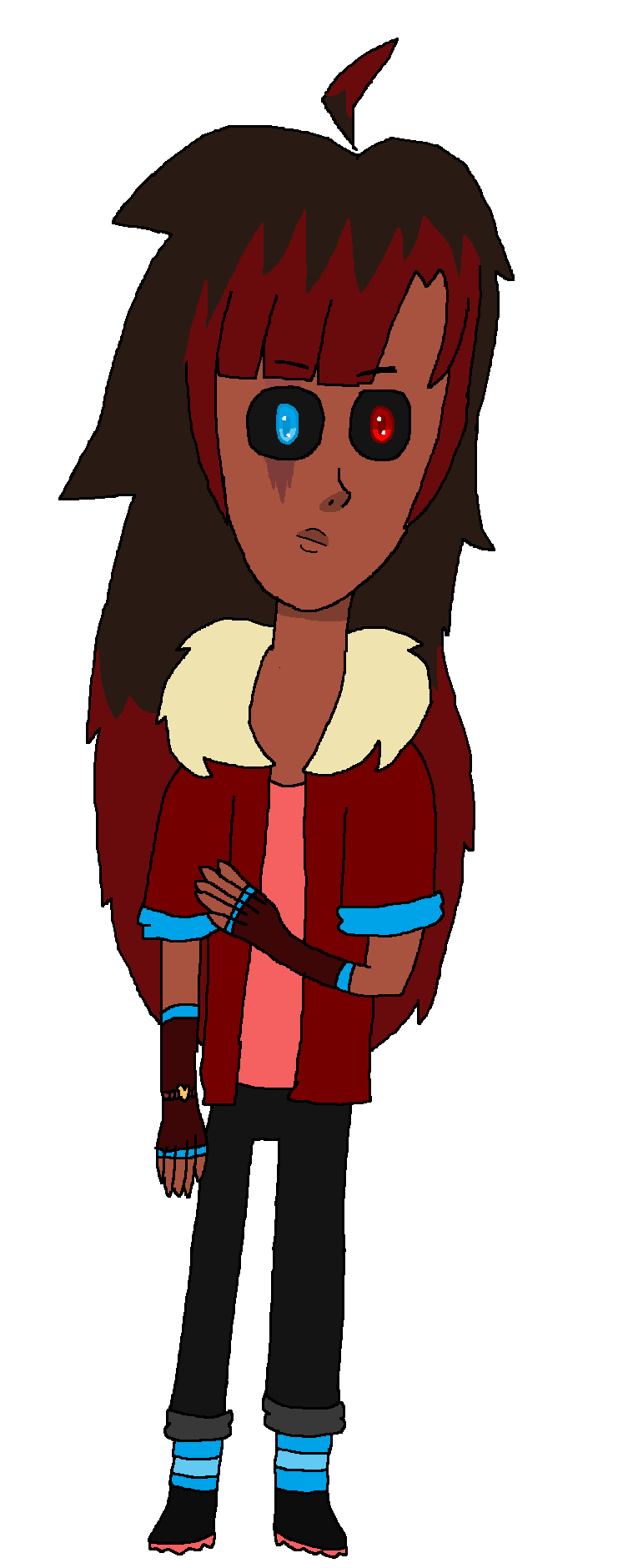 Xavier Abrams | Miyukapedia Wiki | Fandom