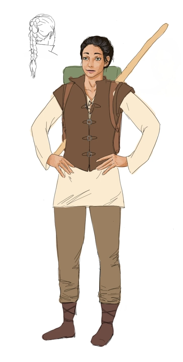 Enned Chandar | MizsDungeon Wiki | Fandom