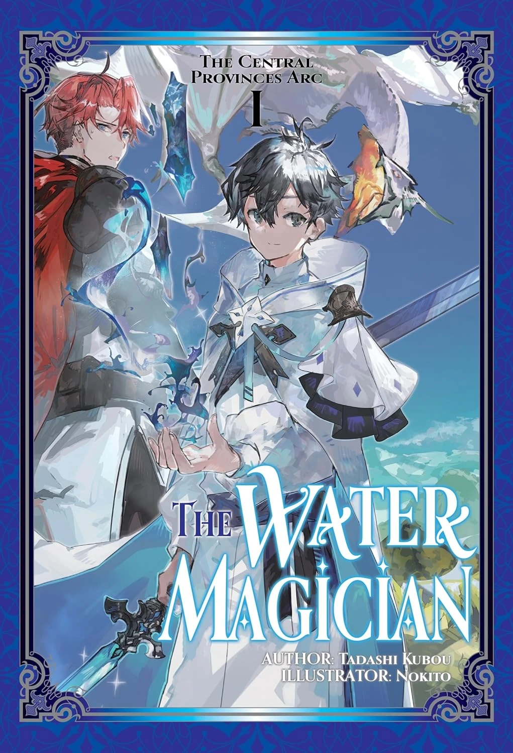 The Water Magician | Mizuzokusei Wiki | Fandom