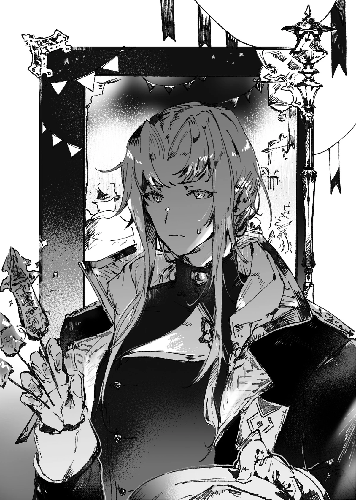 Oscar | Mizuzokusei Wiki | Fandom