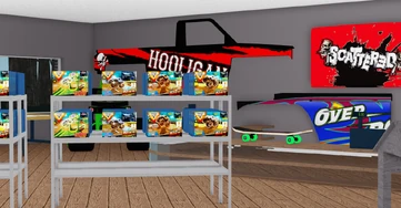 MJAS Headquarters | Monster Jam All Stars ROBLOX Wiki | Fandom