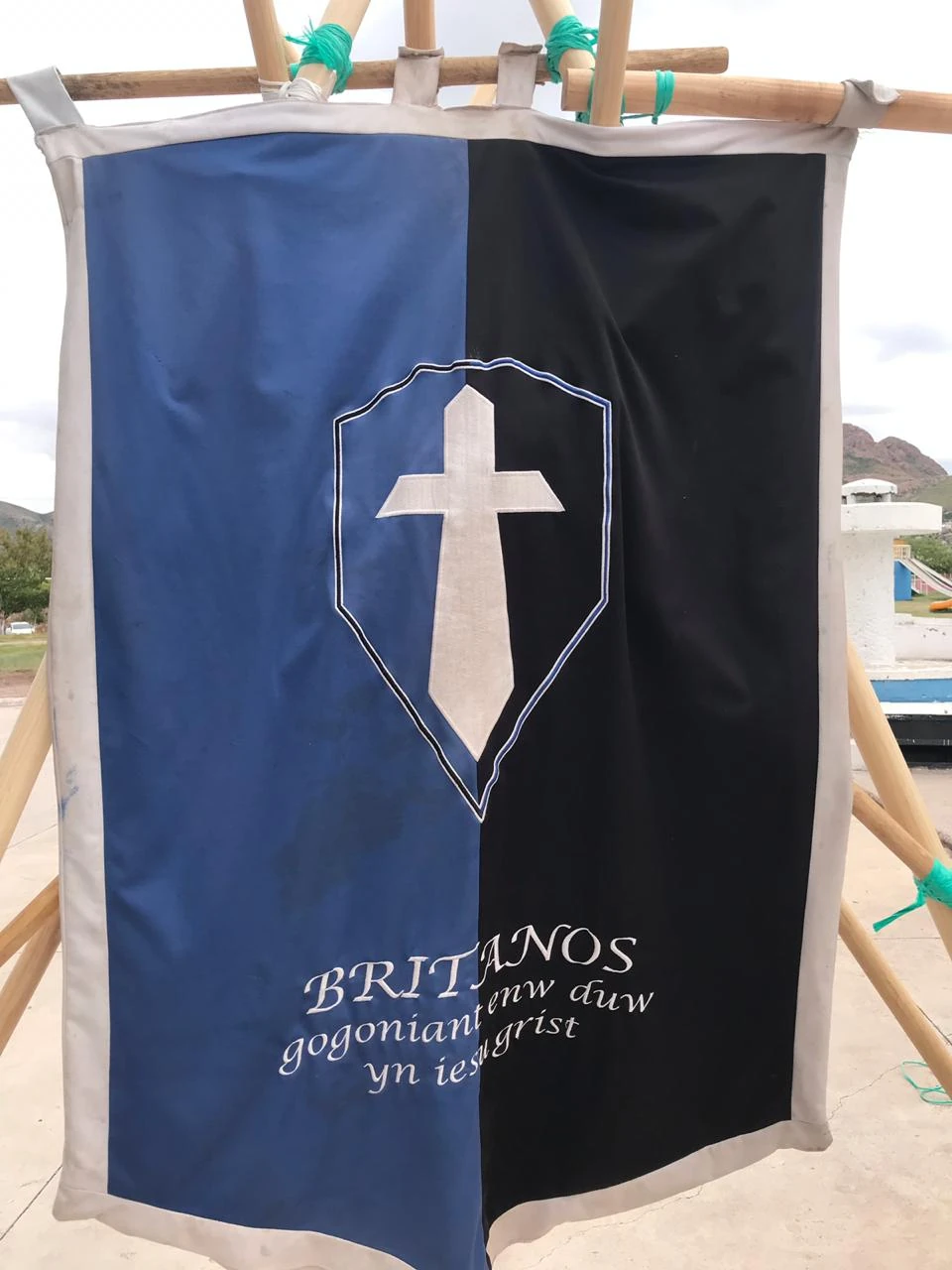 Britanos Sion | MJC Wiki | Fandom