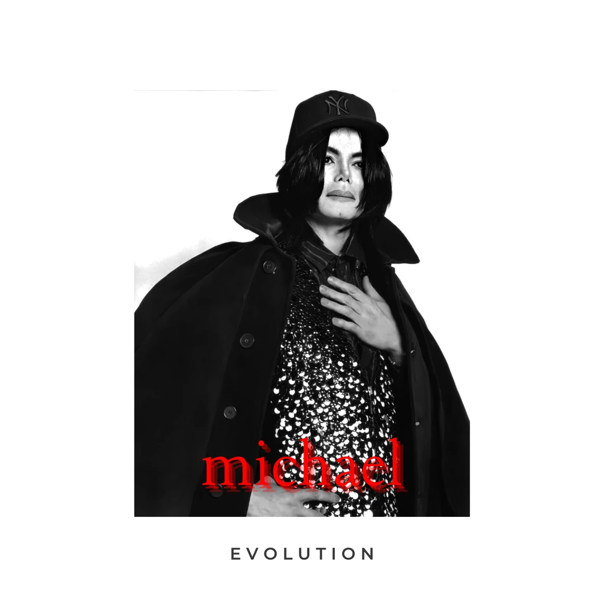 Evolution (Album) | MJDemos Wiki | Fandom