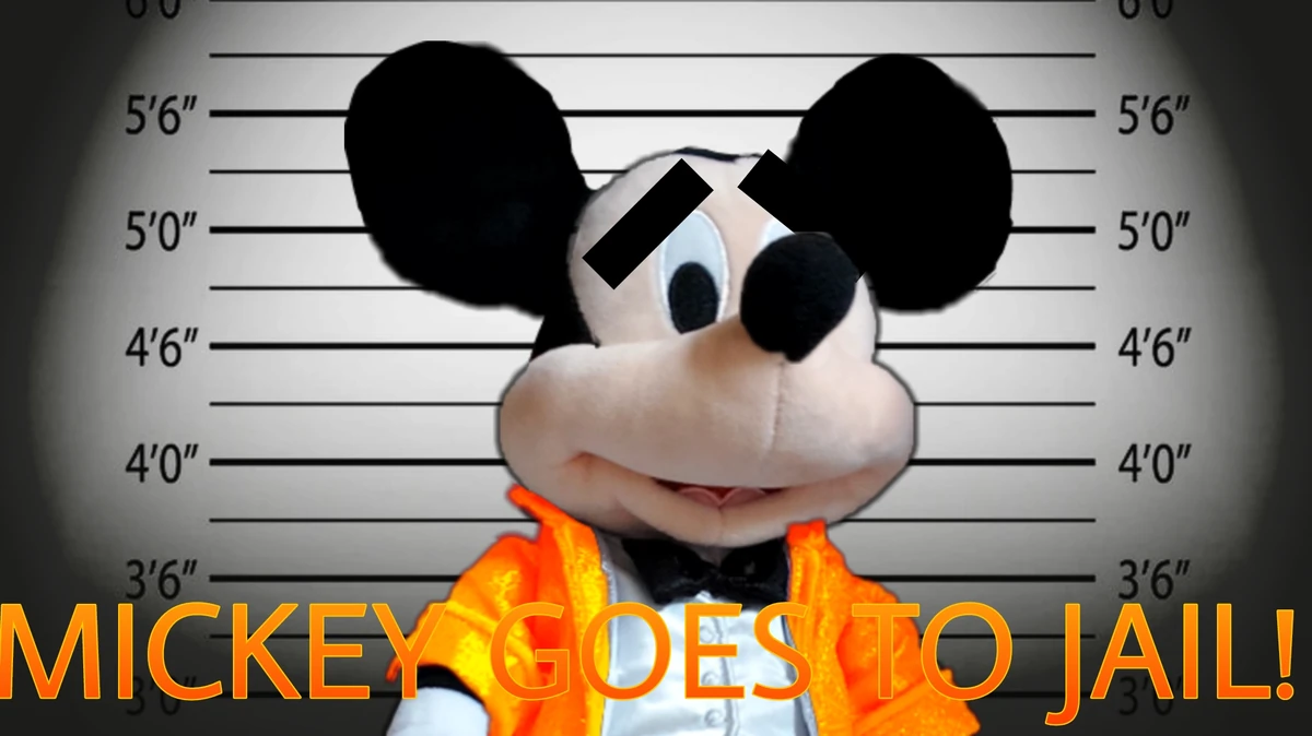 Mickey Goes To Jail! | MJP Wiki | Fandom