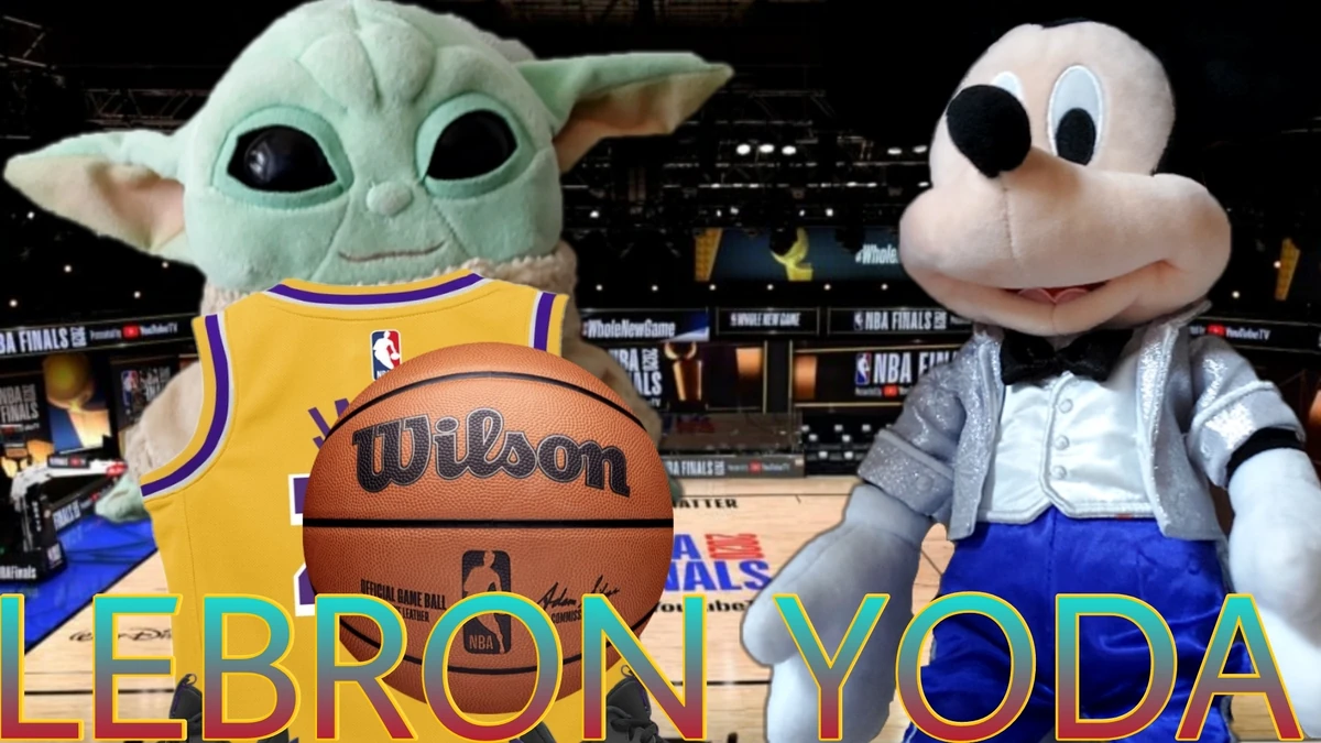 Lebron Yoda | MJP Wiki | Fandom