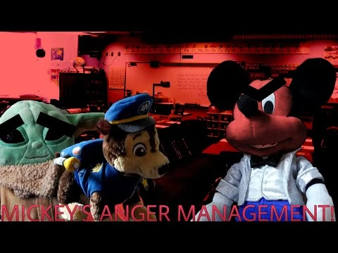 Mickey's Anger Management! | MJP Wiki | Fandom