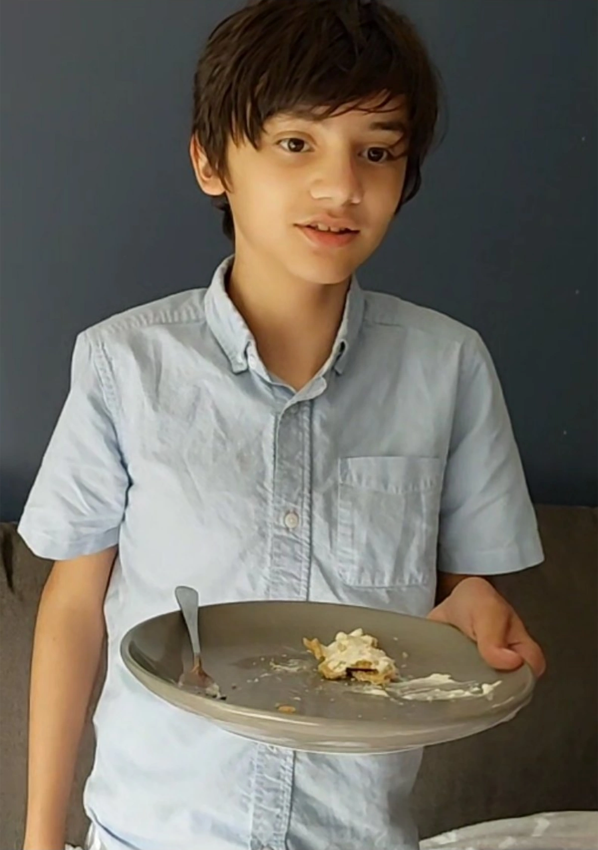 Charlie Cheesecake | MJP Wiki | Fandom