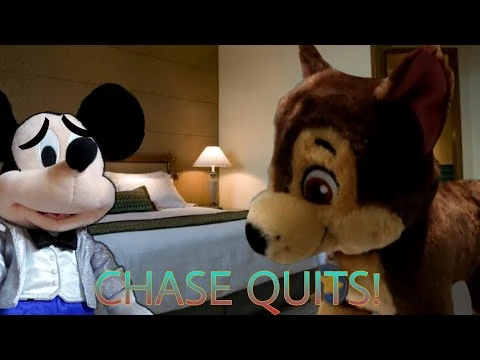 Chase Quits! | MJP Wiki | Fandom