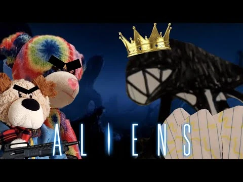 Aliens (Parody) | MJP Wiki | Fandom