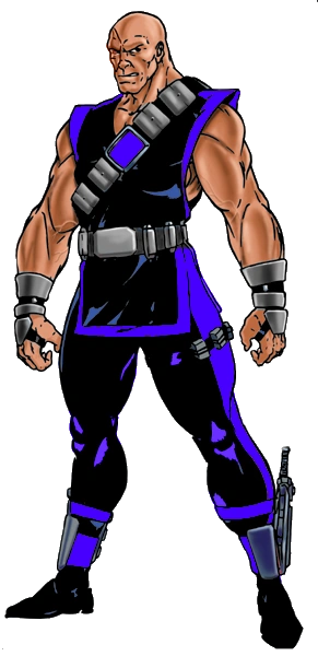 Kando | Wiki MK Fanon | Fandom