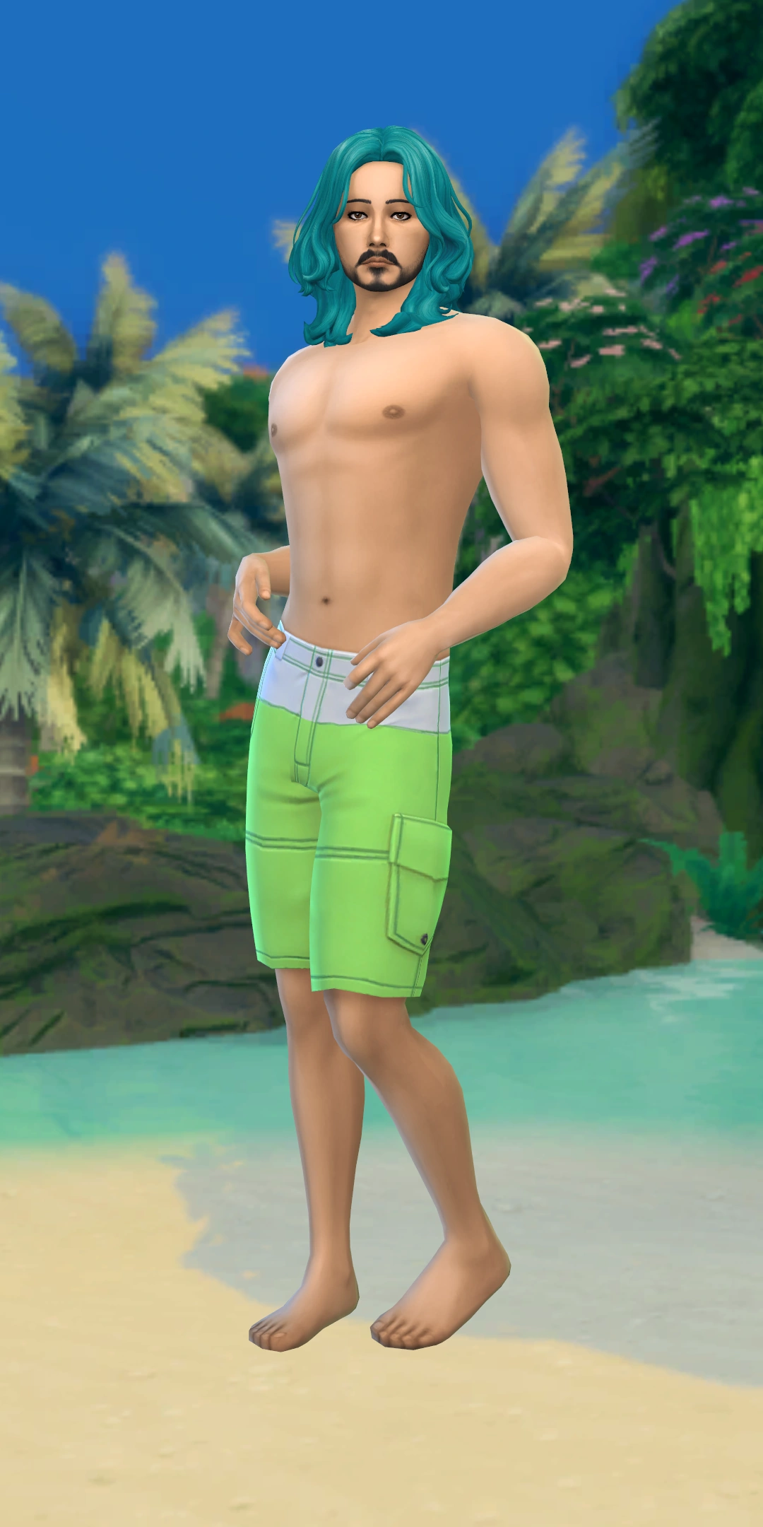 Felix Fay | MK' Sims Survivor Wiki | Fandom