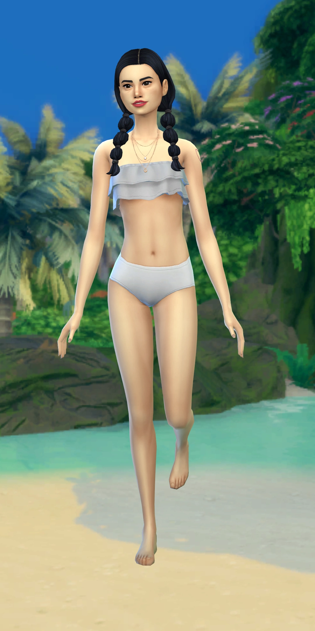 Yu-Mi Richardson | MK' Sims Survivor Wiki | Fandom