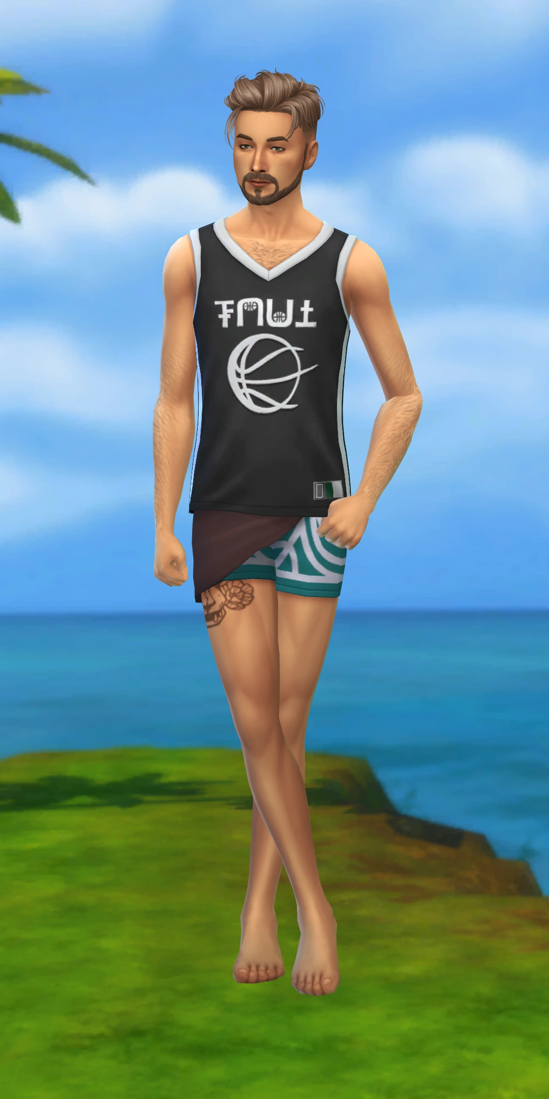 Terry Jardine | MK' Sims Survivor Wiki | Fandom
