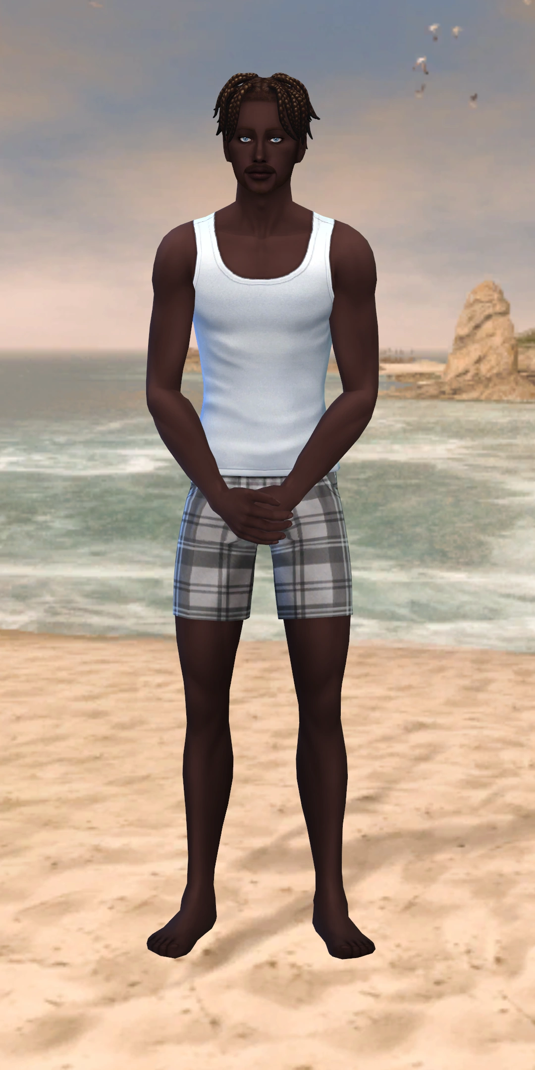 Spike Riley | MK' Sims Survivor Wiki | Fandom