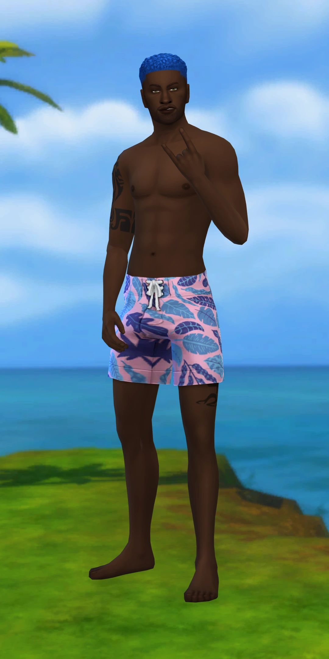 Arthur Fisher | MK' Sims Survivor Wiki | Fandom