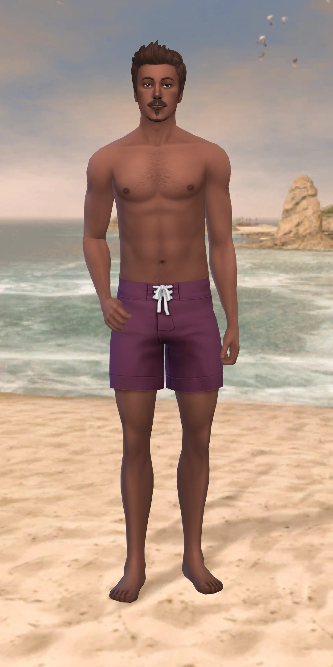 Damon Lang | MK' Sims Survivor Wiki | Fandom