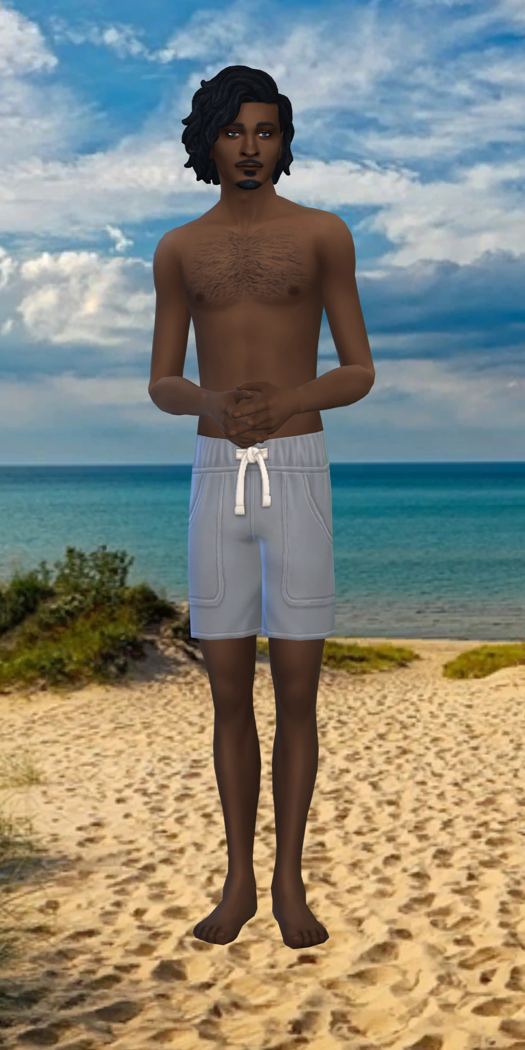Deon Hodgson | MK' Sims Survivor Wiki | Fandom