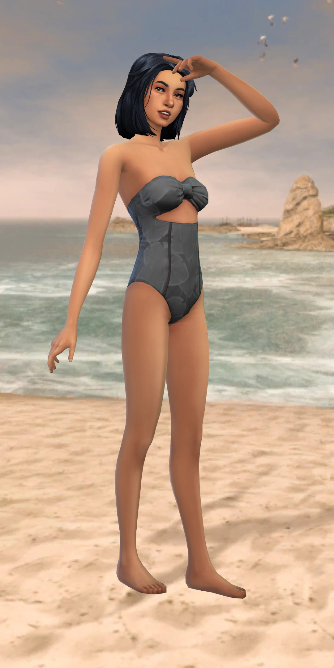 Hannah West | MK' Sims Survivor Wiki | Fandom