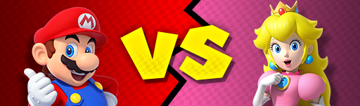 Mario vs. Peach Tour | Mario Kart Tour Wiki | Fandom