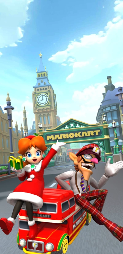London Tour | Mario Kart Tour Wiki | Fandom