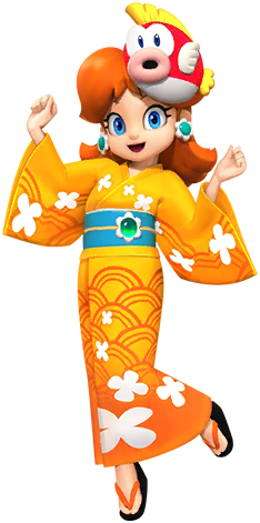 Daisy | Mario Kart Tour Wiki | Fandom