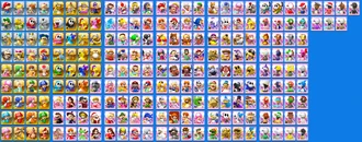 Drivers | Mario Kart Tour Wiki | Fandom