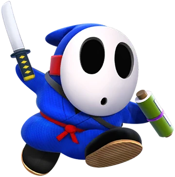 Shy Guy Emblem