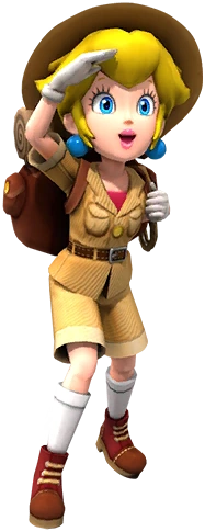 Peach | Mario Kart Tour Wiki | Fandom