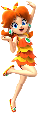 Daisy | Mario Kart Tour Wiki | Fandom