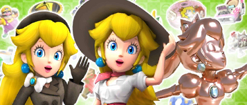 Peach Tour | Mario Kart Tour Wiki | Fandom