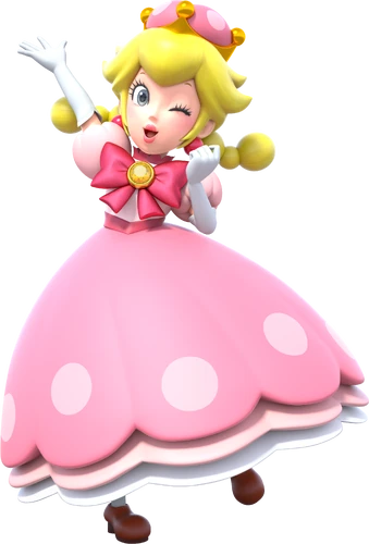 Peachette | Mario Kart Tour Wiki | Fandom