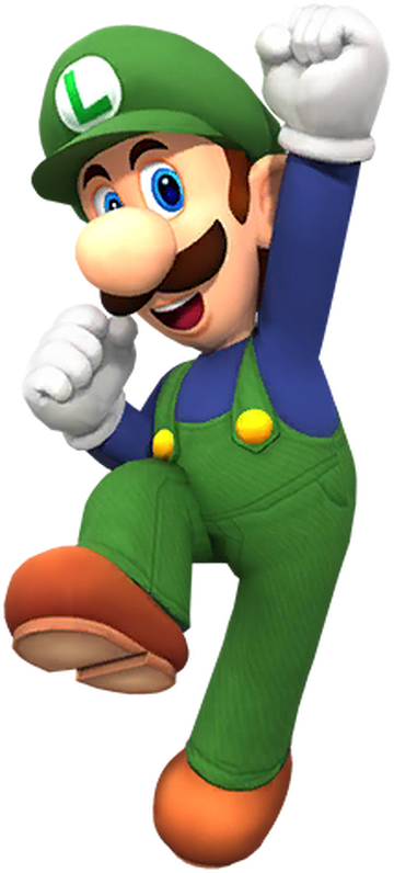 Penguin Luigi