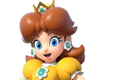 Principessa Daisy Mario Kart 7
