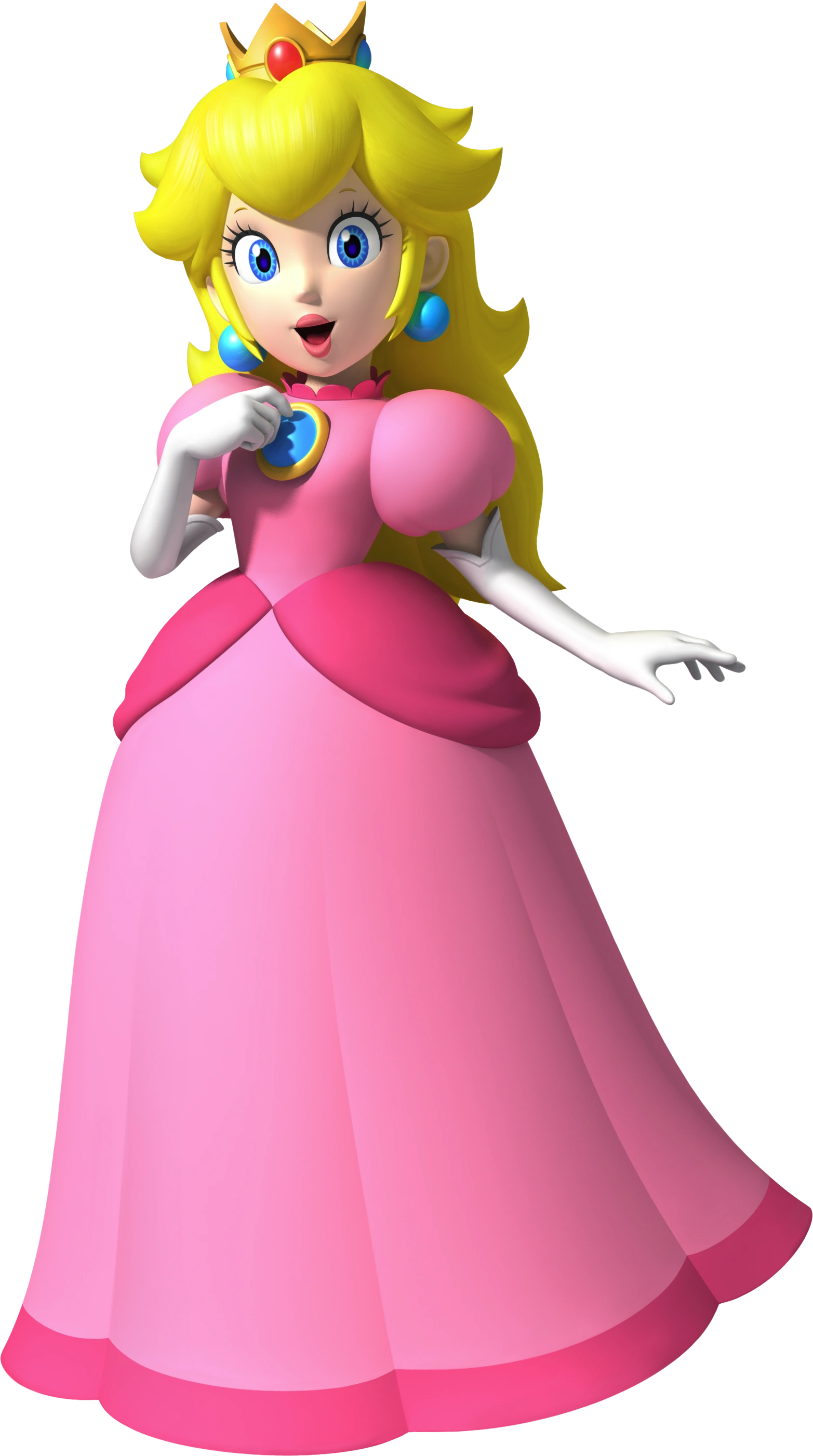 Princess Peach Kart