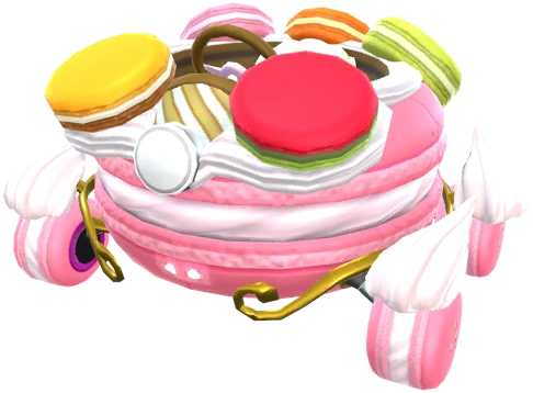 Macharon | Mario Kart Tour Wiki | Fandom