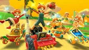 Daisy | Mario Kart Tour Wiki | Fandom