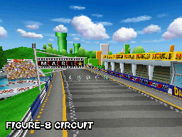 Figure-8 Circuit | MKDS Wiki | Fandom