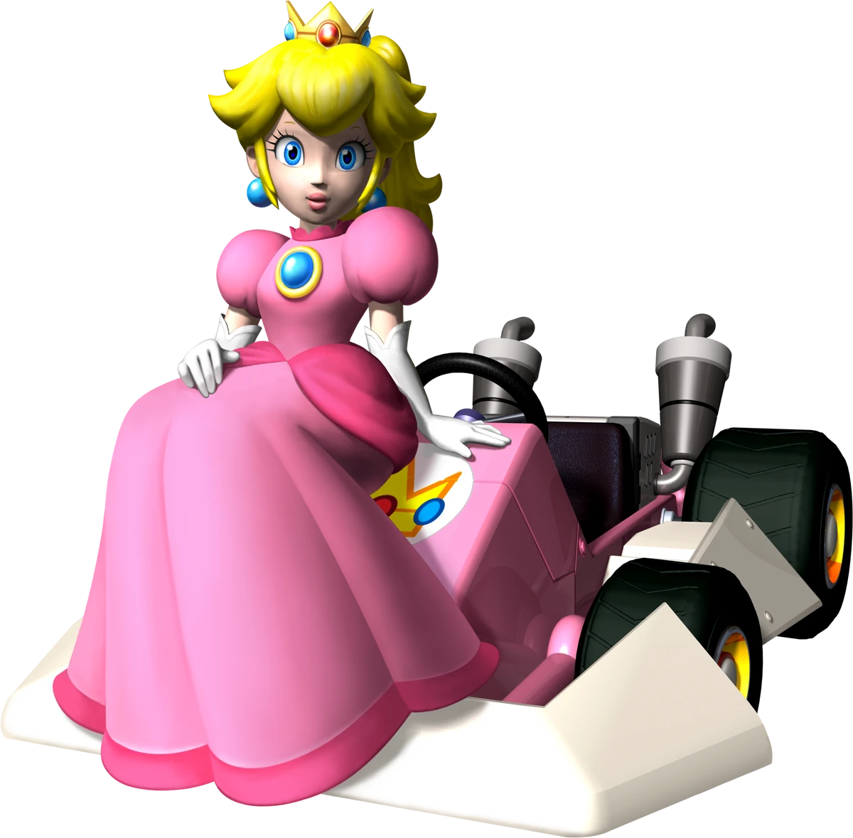 Standard PC | MKDS Wiki | Fandom