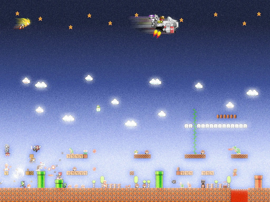 Sonic Boll Revisited | MKFusion Forums Wiki | Fandom