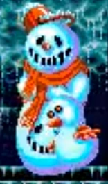 Ghost Snowman | Mushroom Kingdom Fusion Wiki | Fandom