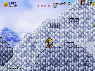 Mt. Sabre | Mushroom Kingdom Fusion Wiki | Fandom