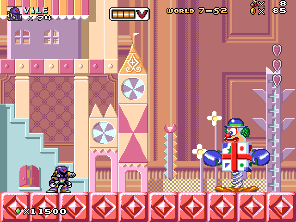 Calliope the Clown | Mushroom Kingdom Fusion Wiki | Fandom