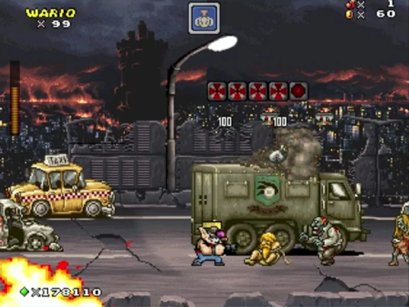 Raccoon City | Mushroom Kingdom Fusion Wiki | Fandom