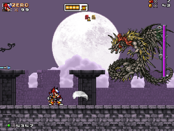 Kaiser Dragon | Mushroom Kingdom Fusion Wiki | Fandom