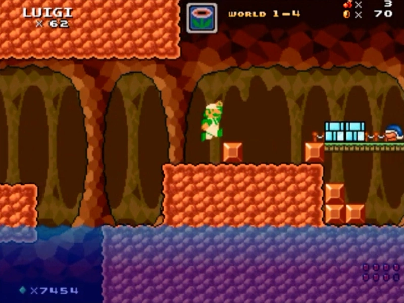 Buster Beetle | Mushroom Kingdom Fusion Wiki | Fandom