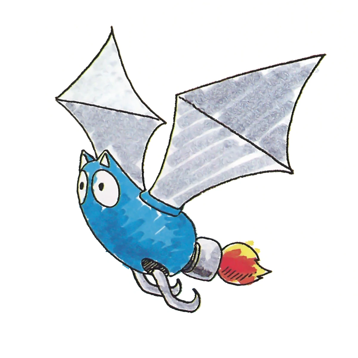 Batbrain | Mushroom Kingdom Fusion Wiki | Fandom