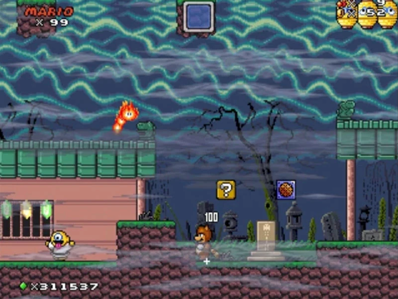 Kyororo | Mushroom Kingdom Fusion Wiki | Fandom