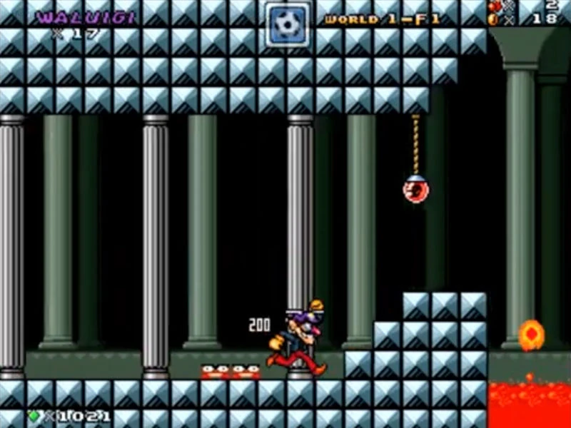 Grassland Outpost | Mushroom Kingdom Fusion Wiki | Fandom